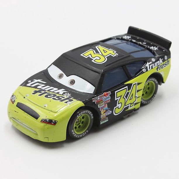 Disney Pixar Cars Number Racer Diecast Metal Alloy Toys Birthday/13 ...
