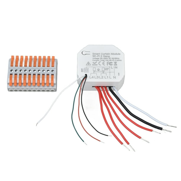 Smart Curtain Switch Module,Smart Curtain Switch Module Home Automation ...