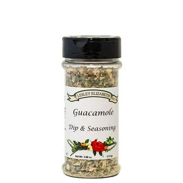 Terana Select Seasoning Guacamole Seasoning Mix, 3.52 oz - Walmart.com