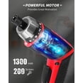Electric Screwdriver Set Rechargeable Cordless Screwdriver Kit with ...