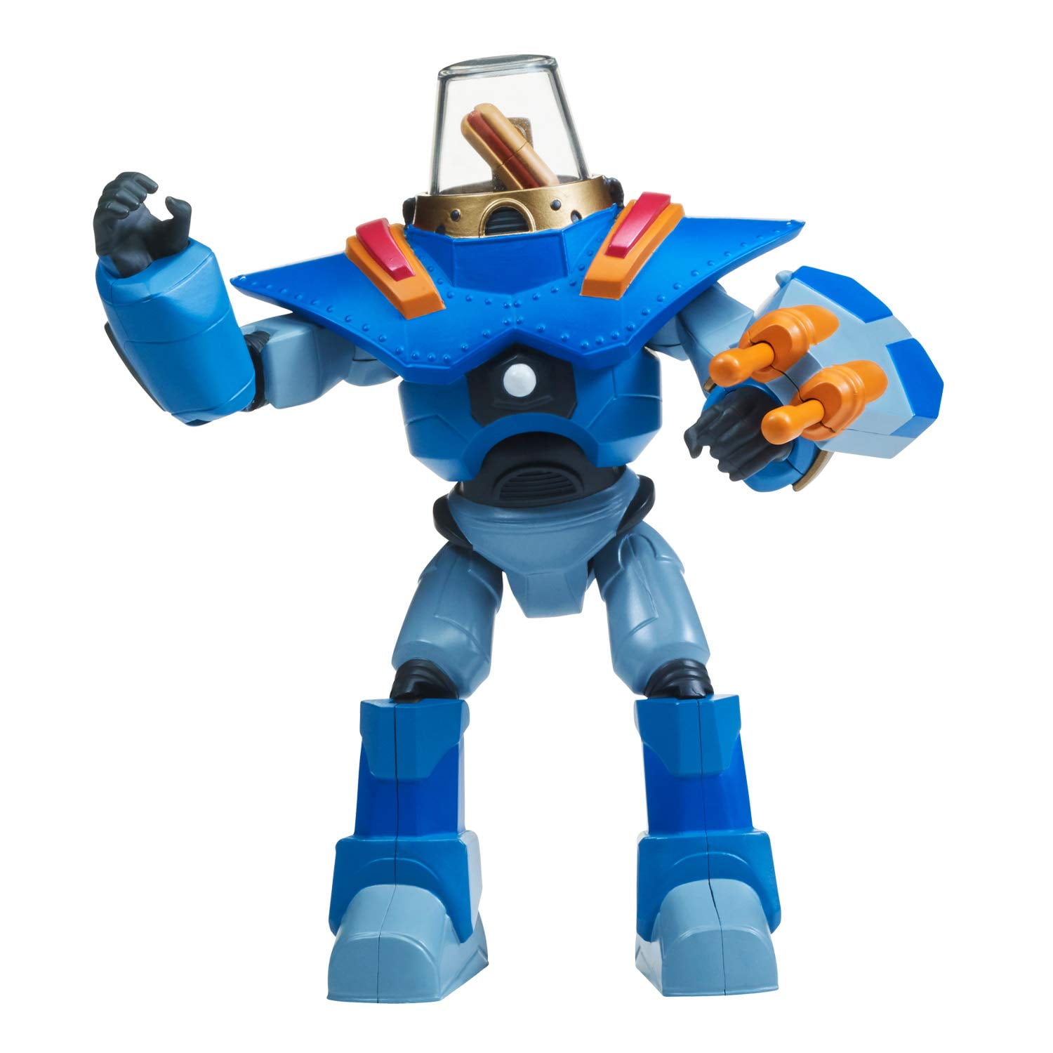 Massive Monster Mayhem Heroes & Monsters 8'' Feature Figure - Dome ...