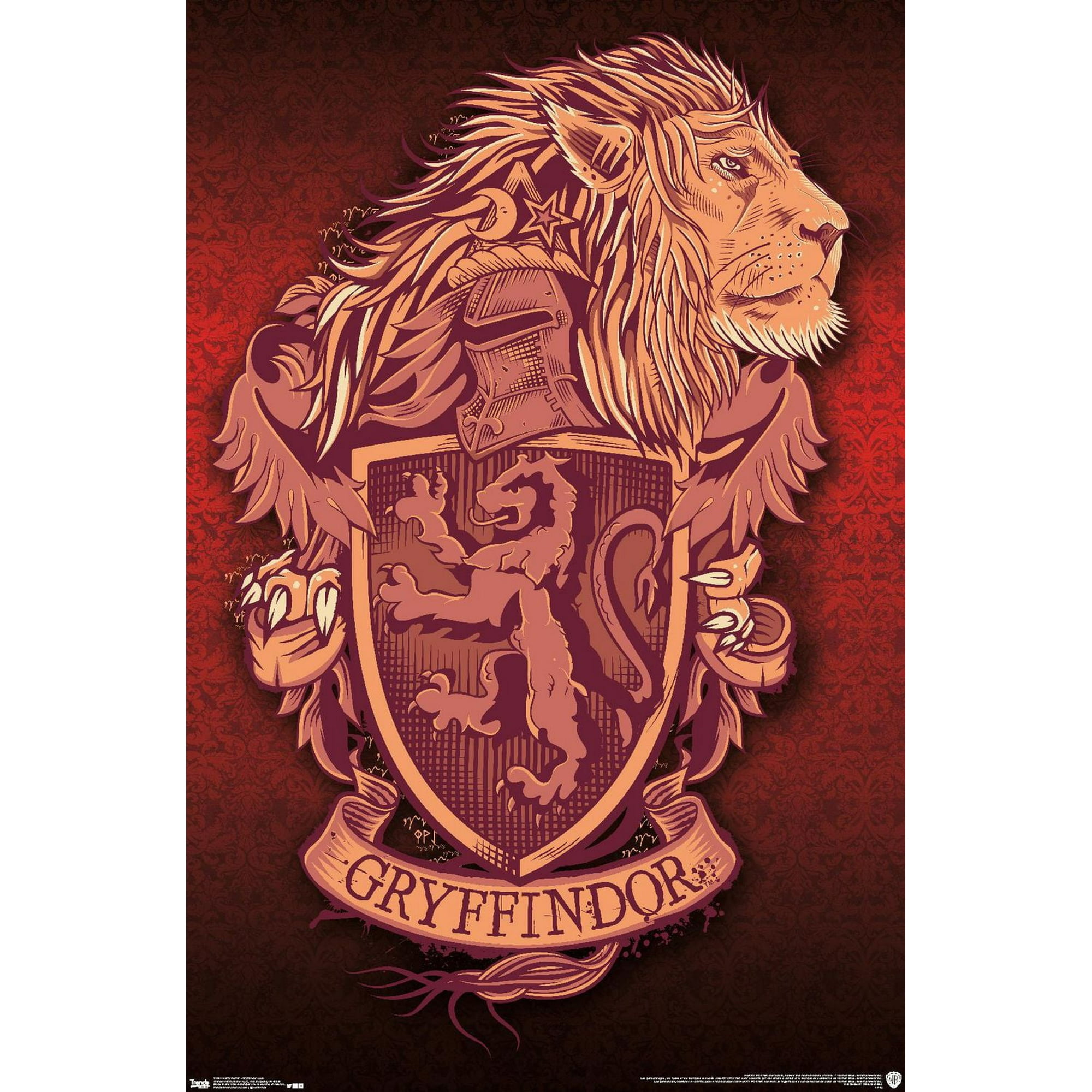 Click here for Trends International The Wizarding World: Harry Po... prices