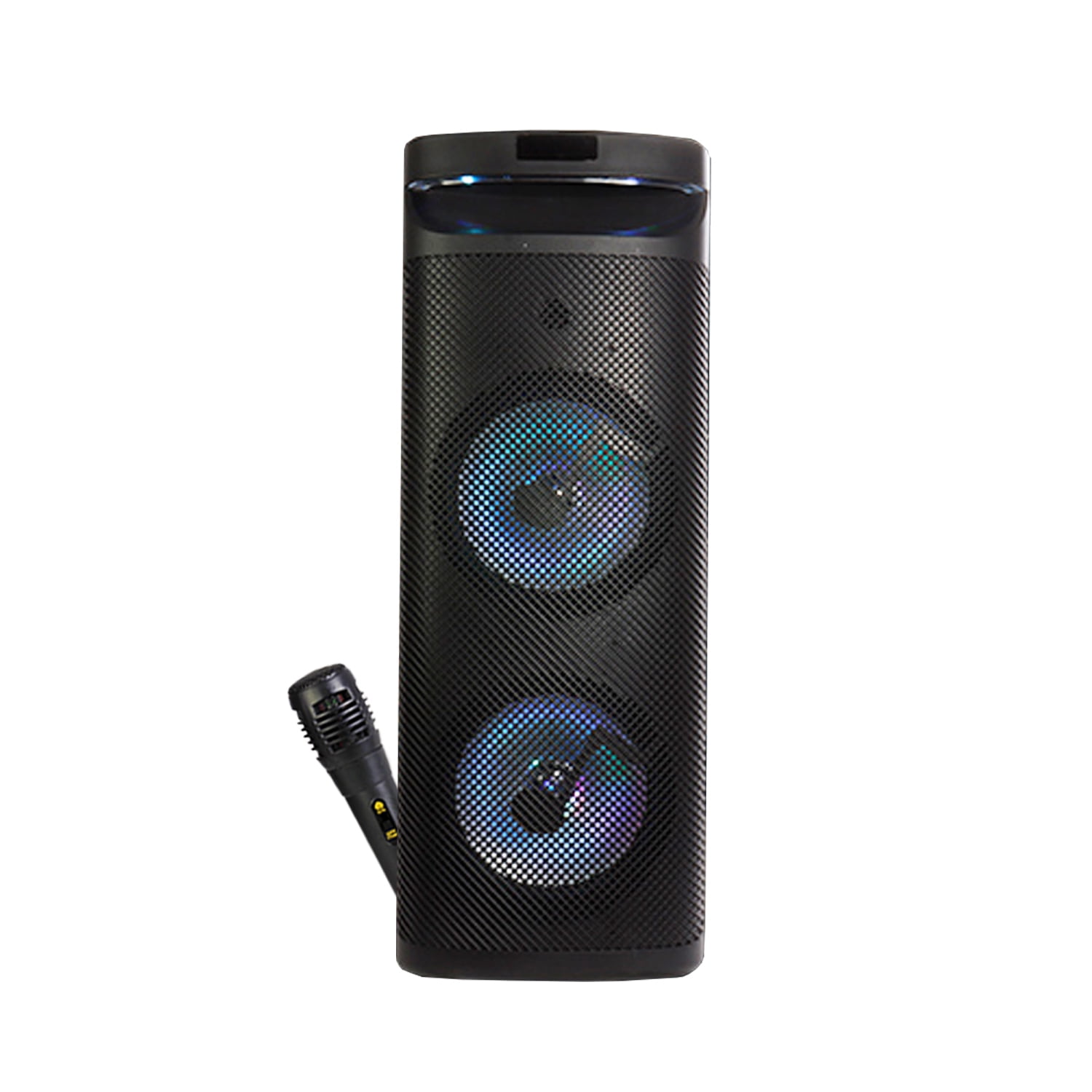 Bocina Portátil Link Bits 10' Bluetooth y Micrófono Incluido SB1006T ...