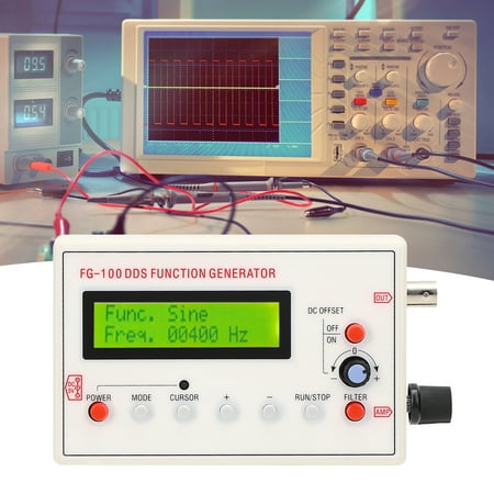 Function Generator,DDS Function Generator Frequency DDS Function ...