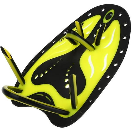 Swimming Diving Hand Fins, Swimming Training Fins Paddles Webbed Fin ...