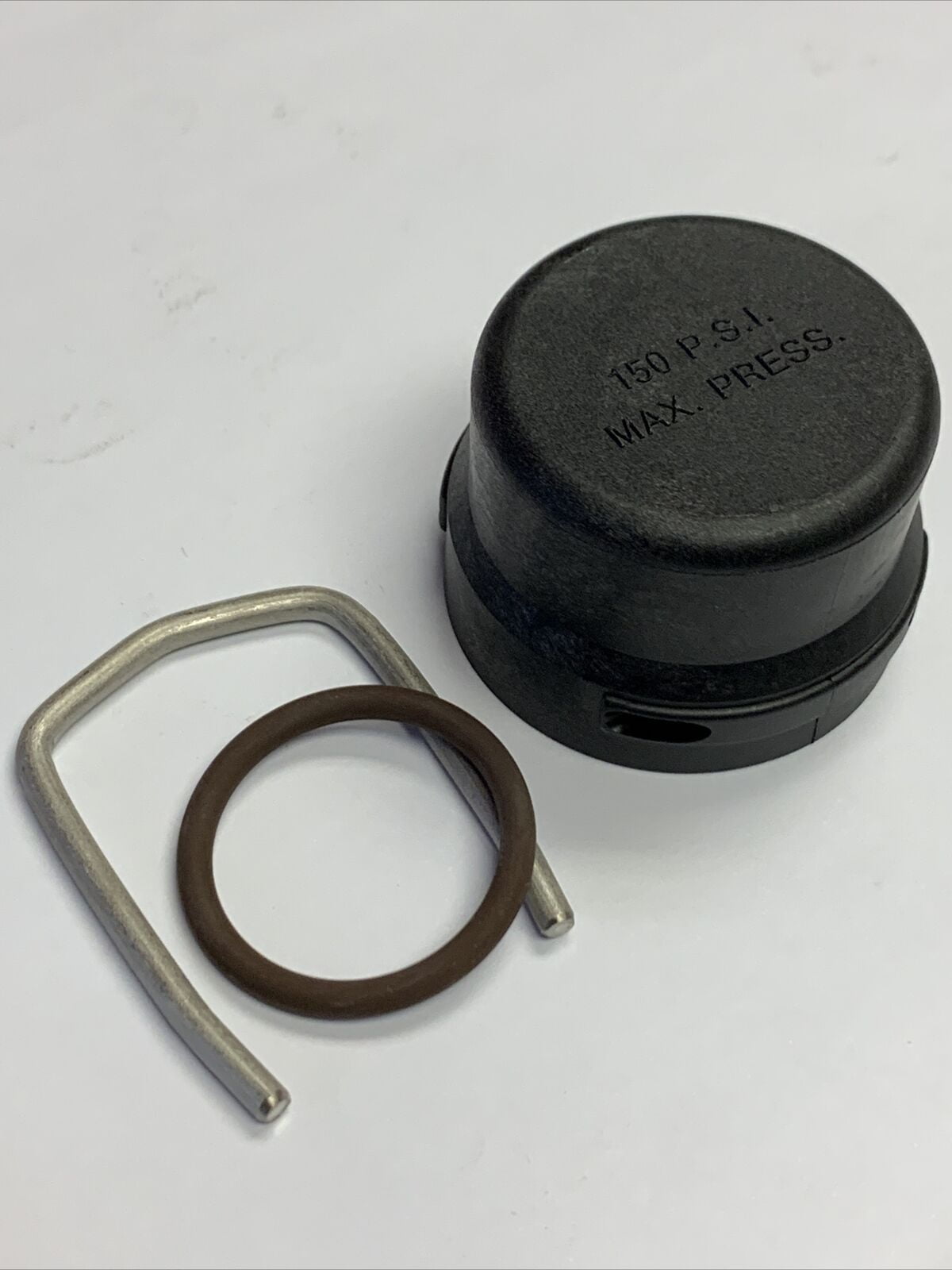 45529-C TeeJet Quick Connect Cap For DirectoValves - Walmart.com