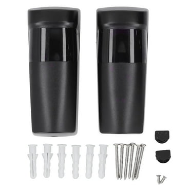 Wireless Driveway Alarm, Weatherproof Motion Sensor Detector for Home ...