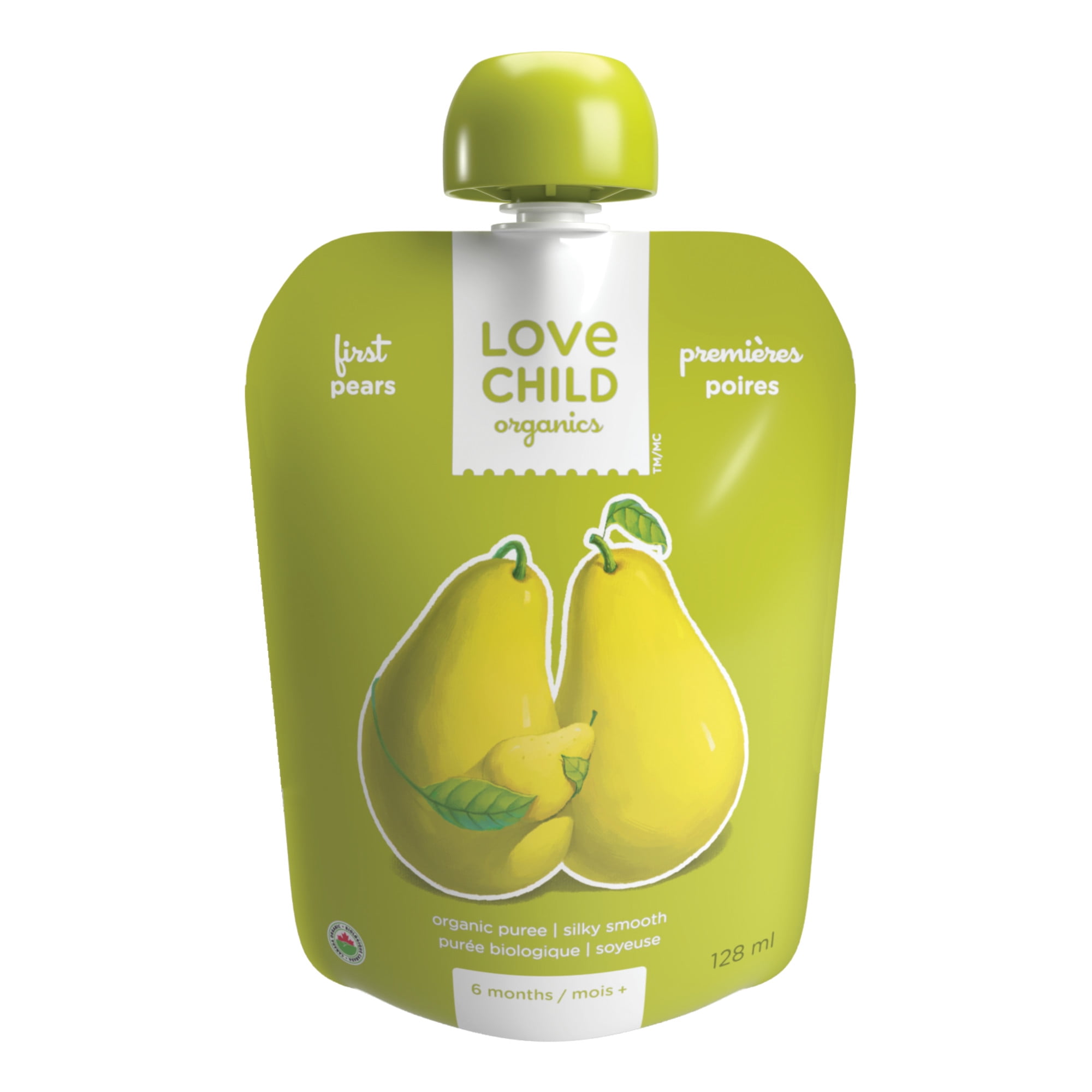 Click here for Love Child Organics Simple Firsts Pears Puree 128m... prices