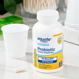 Equate Extra Care Probiotic Capsules, Delayed Release, 50 Count HSA/FSA ...