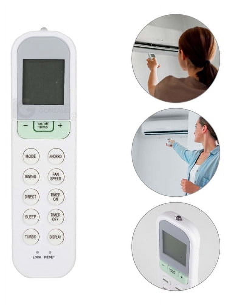 Control Remoto Compatible Con Mirage X2 Rg36b4/bge Divitech | Walmart ...