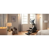 NordicTrack Studio Smart Elliptical with 20 Digital Resistance Levels ...