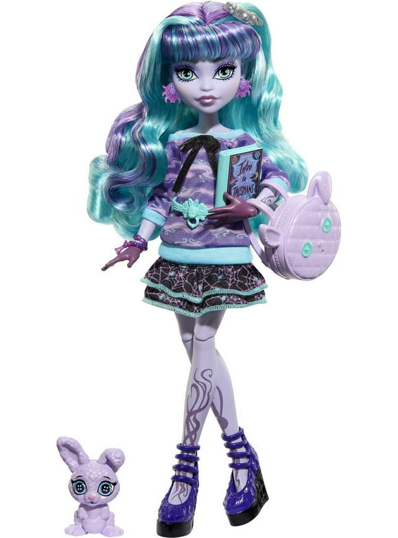 Monster High Dolls in Fashion Dolls - Walmart.com