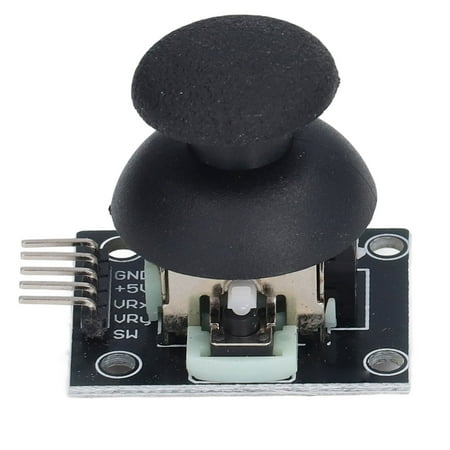 ANGGREK Joystick Controller Module,Joystick Sensor Module,4Pcs Joystick ...