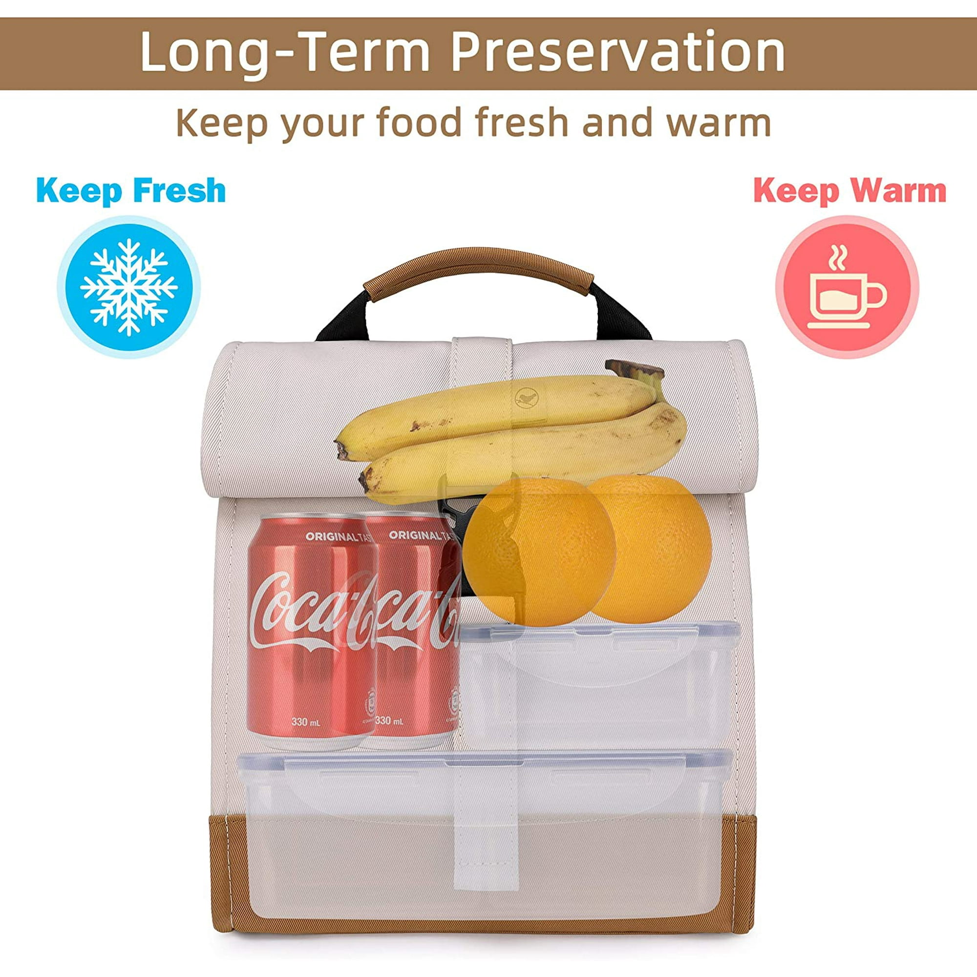 Warm Pack For Lunches