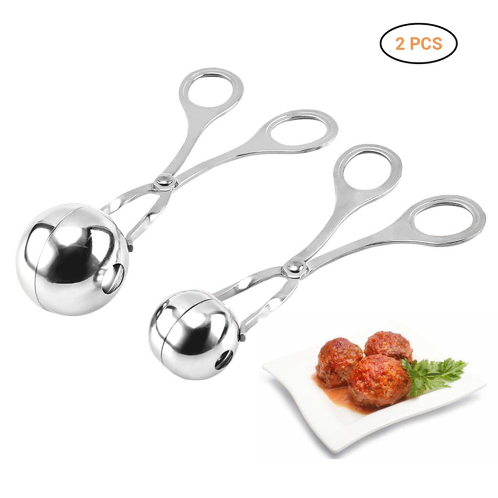 Click here for Qualitchoice 2pcs Stainless Steel Ball Makers Non-... prices