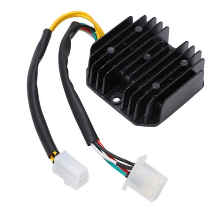 Motorcycle Rectifier, Regulator Rectifier Anti Overcharge Heat ...