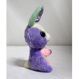 TY Beanie Boos Plush - BLOOM the Rabbit with Glitter Eyes (6 inch ...