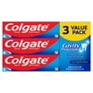 Colgate MaxFresh KnockOut Whitening Toothpaste with Mini Breath Strips ...