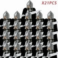 New 8pcs/lot MOC Uruk-hai Orc Army Group Orcus Figures Model Building ...