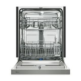 Midea Stainless Steel Built-In Home Dishwasher Machine with Extended ...