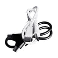 High Speed Duals Type C Cord Design Short Length durables Material for ...