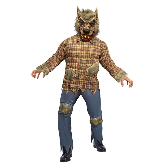 Wolf Costumes Men