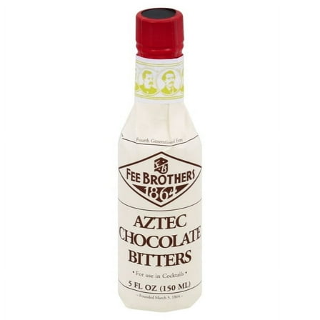 Fee Brothers Bar Cocktail Bitters - Set of 6 Old Fashioned Bitters ...