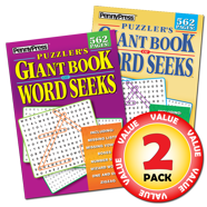 Penny Dell Favorite Fill-In Puzzle 3-Pack by Penny Press and Dell ...