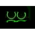 Flashtech RGB Waterproof Bluetooth LED Halo kit for 2008-2014 Dodge ...