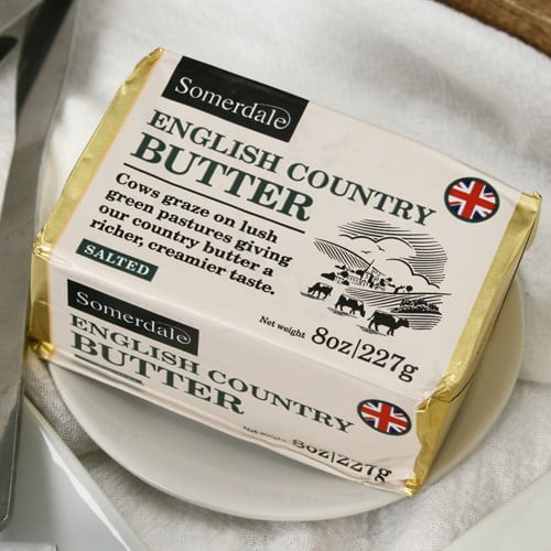 Somerdale English Butter - Salted - Walmart.com