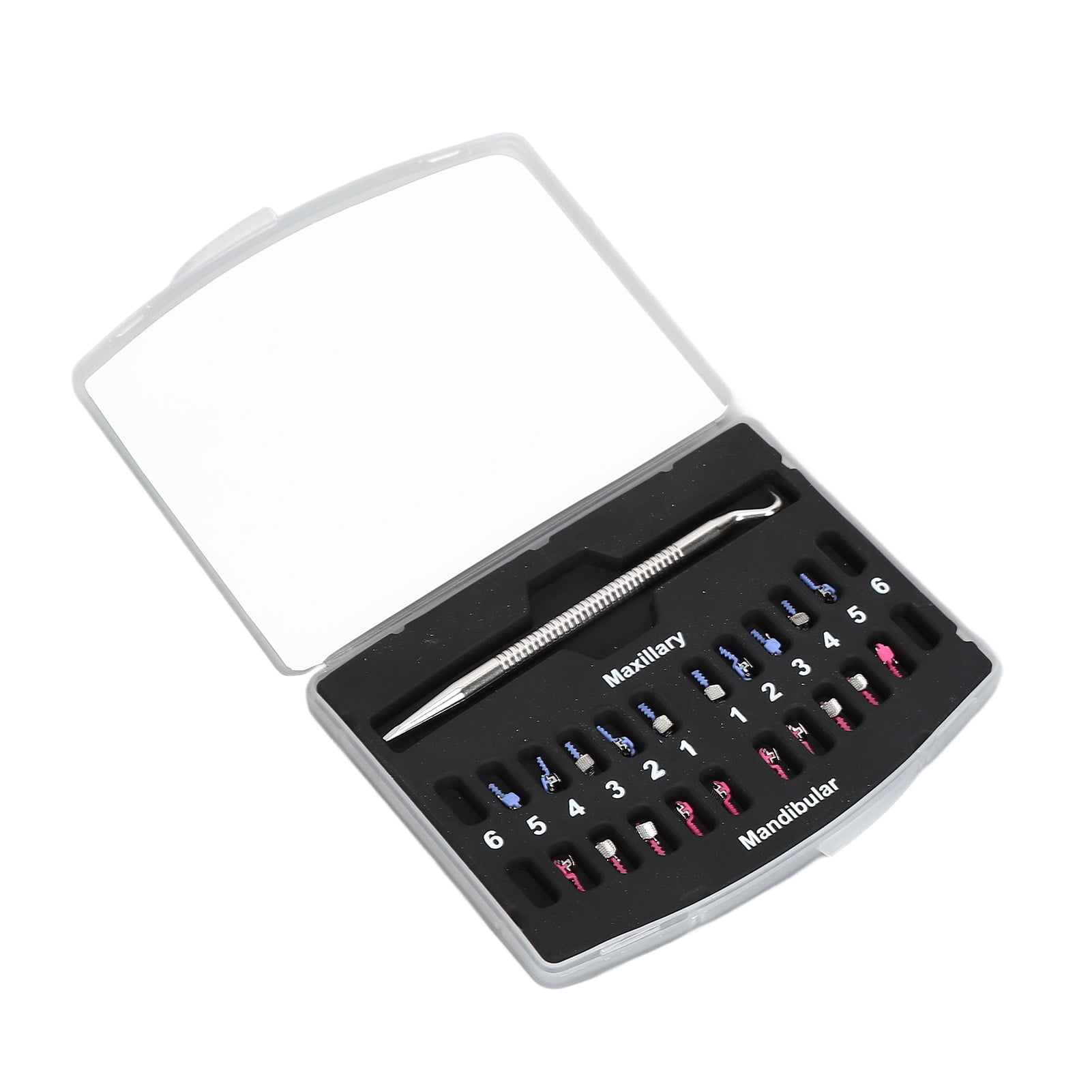 Click here for Youthink Teeth Brace Holder  Polished Self Ligatin... prices