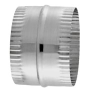 Lambro 106R 3.25-In. x 10-In. Aluminum Wall Cap - Walmart.com