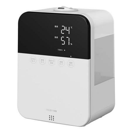 Iris Ohyama Humidifier Hybrid Humidifier Maximum Humidity 350ml/h with ...