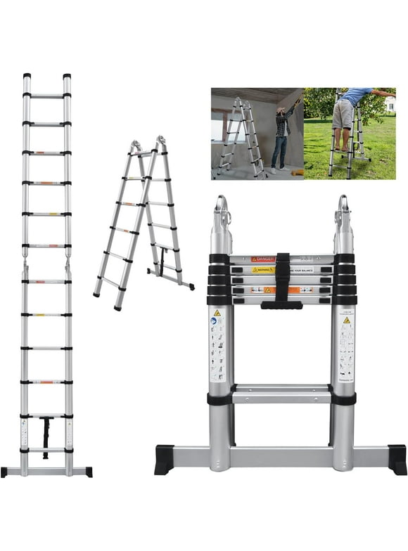 12 Foot Ladder in Ladders - Walmart.com