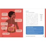 Human Body Activity Book for Kids : Hands-On Fun for Grades K-3 ...