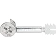CERPXFF-Furniture Cam Fitting 6mm Dia, M6 Thread, 40mm Length ...