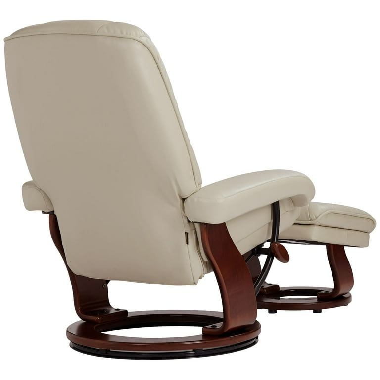 Benchmaster Chair And Ottoman