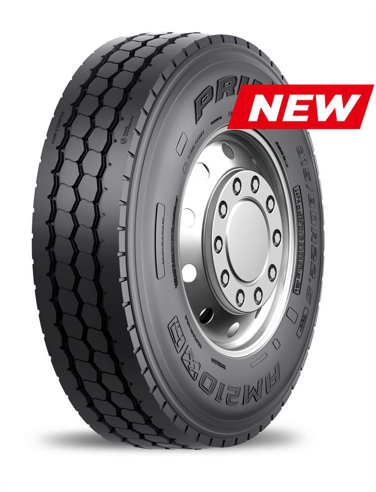 Prinx AM210 11R24.5 149/146K H Tire - Walmart.com