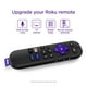 Roku Voice Remote (Official) for Roku Players, Roku Audio, and Roku TV ...