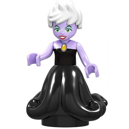 Princess Witch Queen Assembled Building Blocks Minifigure Mini Toy ...