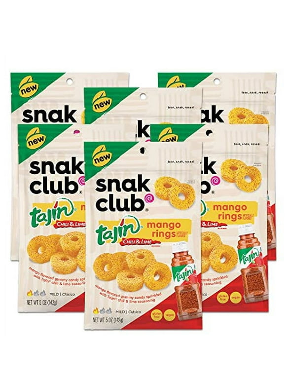 Snak Club Gummy & Chewy Candy in Candy - Walmart.com