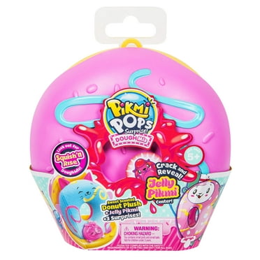 Pikmi Pops Surprise! Pikmi Flips, Reversible Scented Plush Toy ...