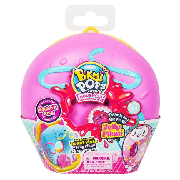 Pikmi Pops - Pikmi Pops DoughMis Series Surprise Pack - 1pc Collectible ...
