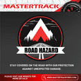 Mastertrack UN203 Radial Trailer ST235/85R16 235/85R16 12 Ply 128/124N ...