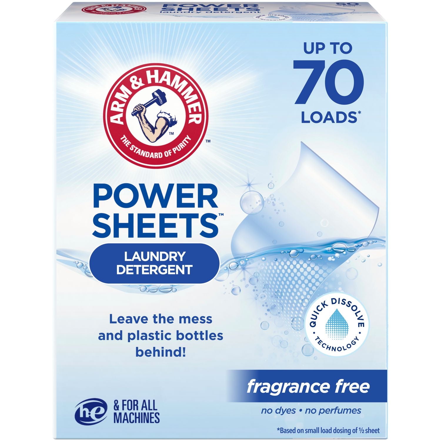 Click here for Arm & Hammer Laundry Detergent Power Sheets  Quick... prices