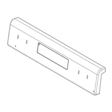 Genuine Whirlpool W10811151 Dishwasher Touchpad and Control Panel ...