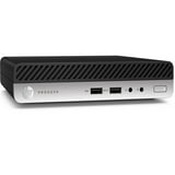 HP ProDesk 400 G3 Desktop Mini PC - Walmart.com