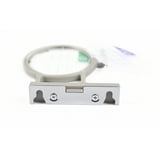 HimaPro 4pc Hoop Set for Brother Sewing Machines (SA442-445 ...