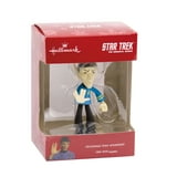 Hallmark CBS Star Trek Spock Christmas Ornament - Walmart.com