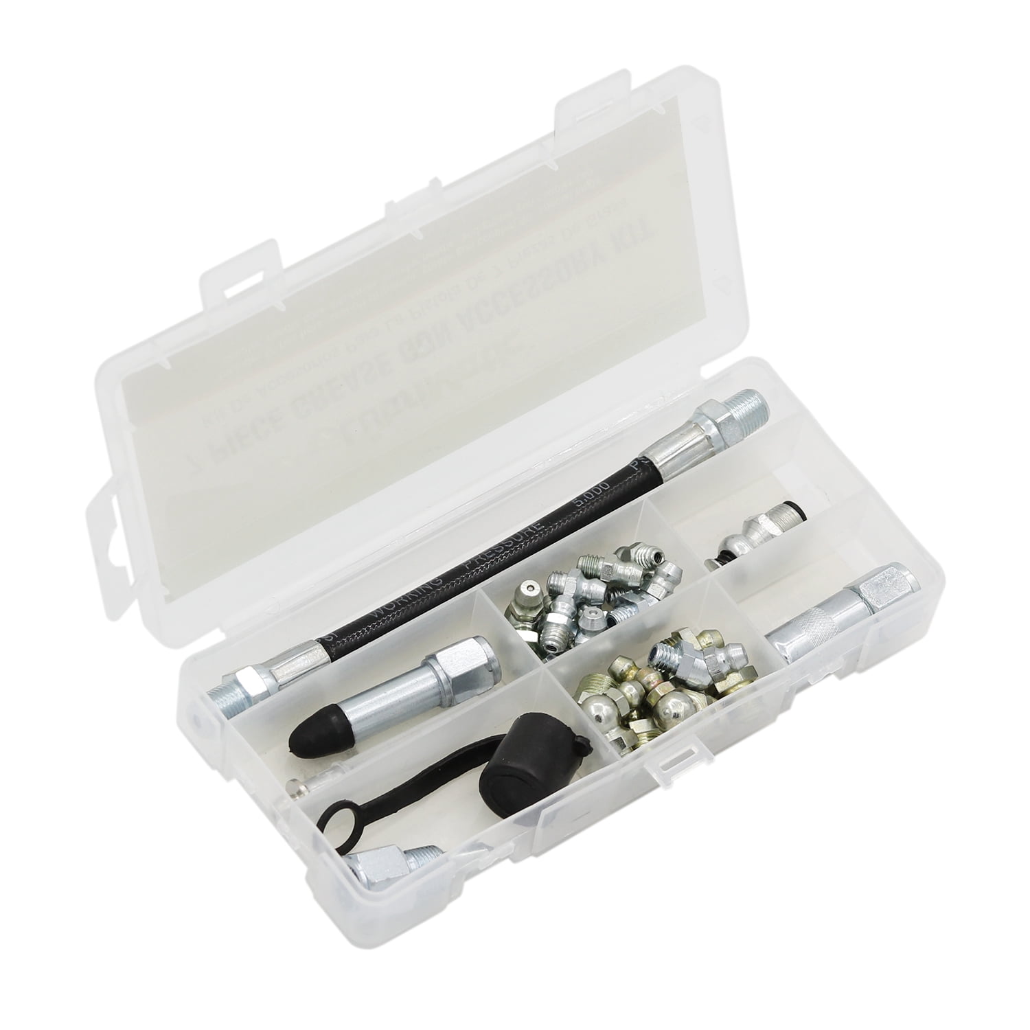 Lubrimatic® Grease Kit 27 Piece - Walmart.com